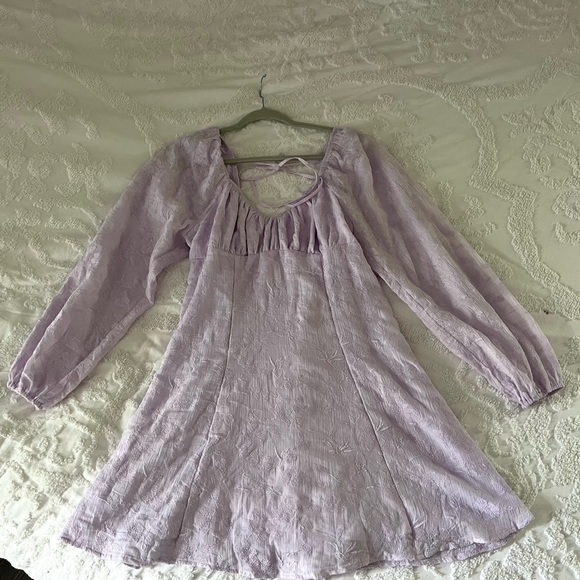 wild fable | Dresses | Womens Bishop Lace Long Sleeve Cotton Spring ...